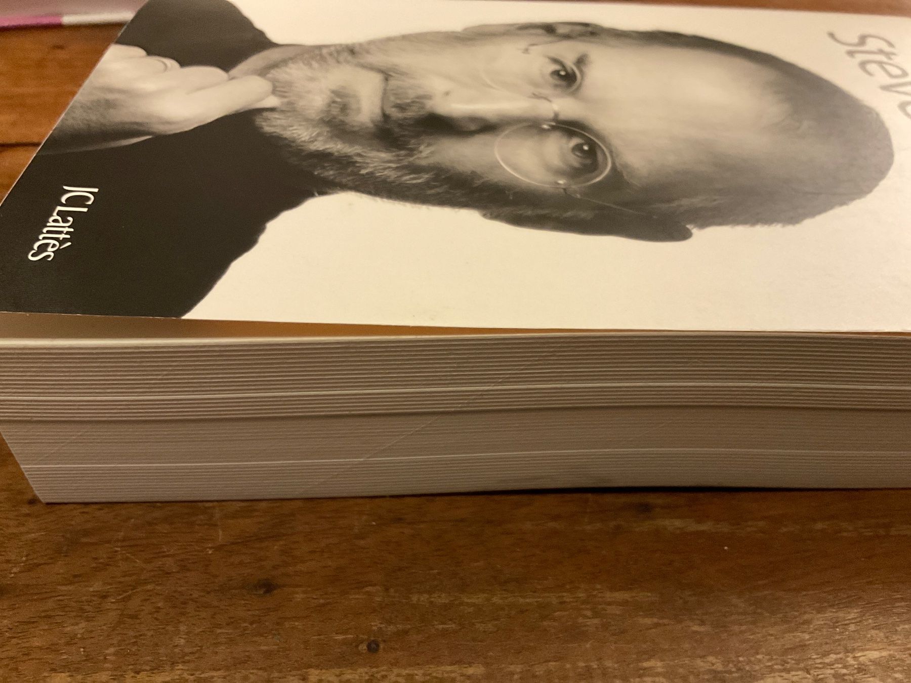Steve Jobs, Biographie par Walter Isaacson - Livre👍 (Gebraucht) in ...