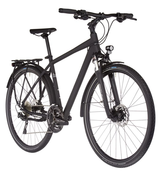 Fahrrad Ortler Ardeche schwarz (Neu (gemäss Beschreibung)) in Embrach ...