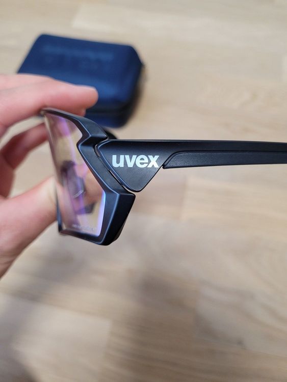 UVEX Brille | Kaufen auf Ricardo