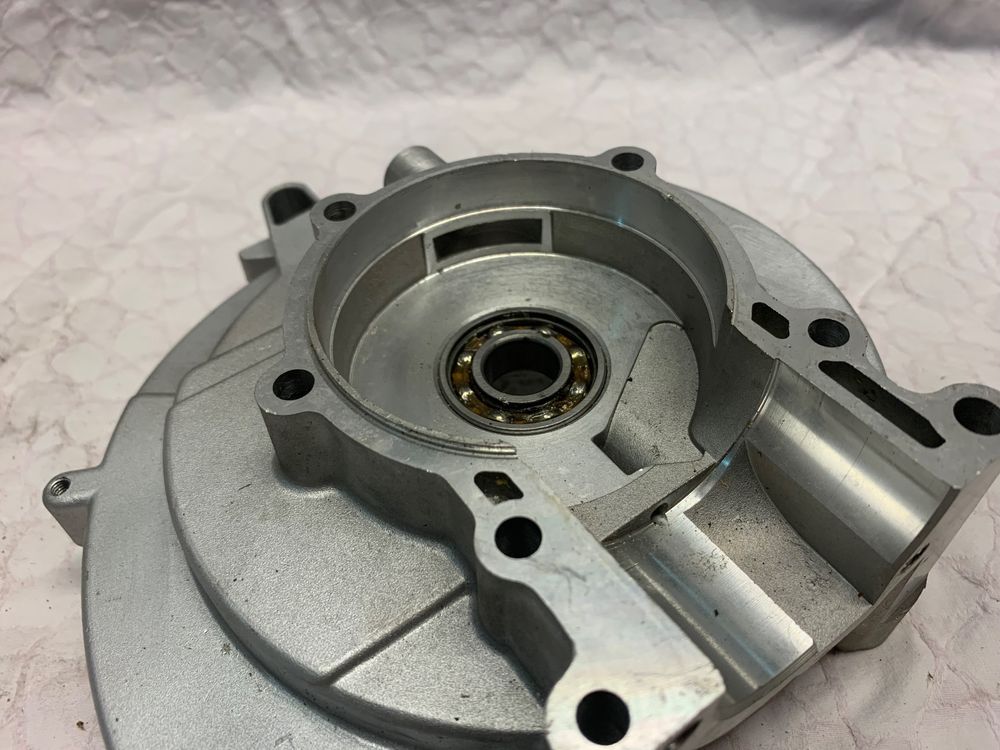 Piaggio: Gehäuse mit grossem Einlass | Kaufen auf Ricardo