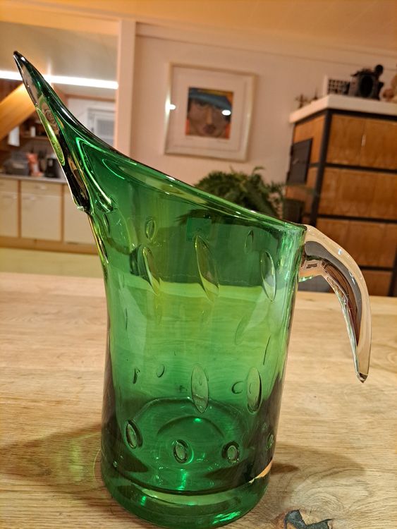 Murano karaffe (Gebraucht) in Rehetobel für CHF 40 – mit Lieferung auf Ricardo kaufen