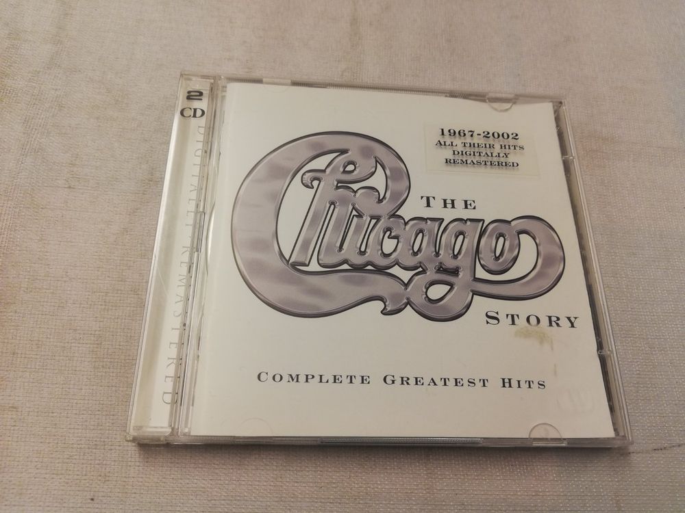 THE CHICAGO STORY - COMPLETE GREATEST HITS | Kaufen auf Ricardo