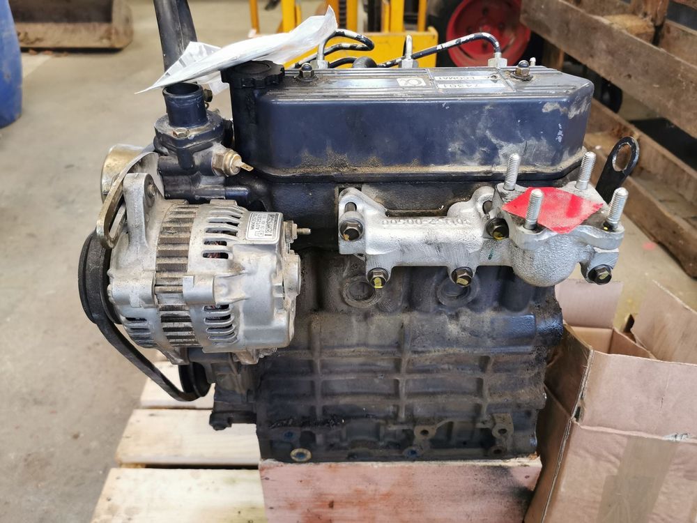 Mitsubishi L3E Motor (Defekt) in für CHF 620 – nur Abholung auf Ricardo ...