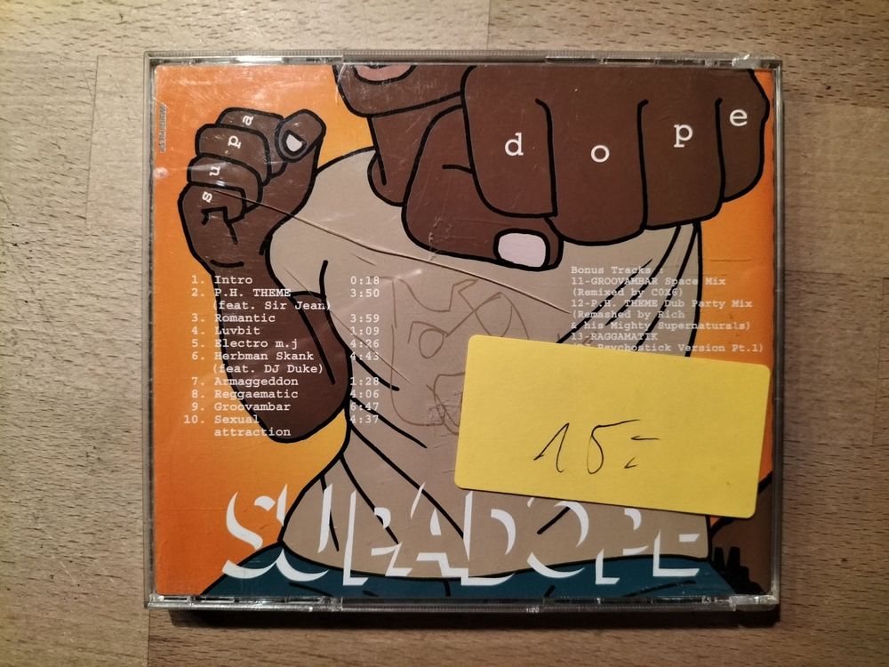 Le Peuple De L'Herbe – Triple Zero + (Gebraucht) in Biel / Bienne für ...