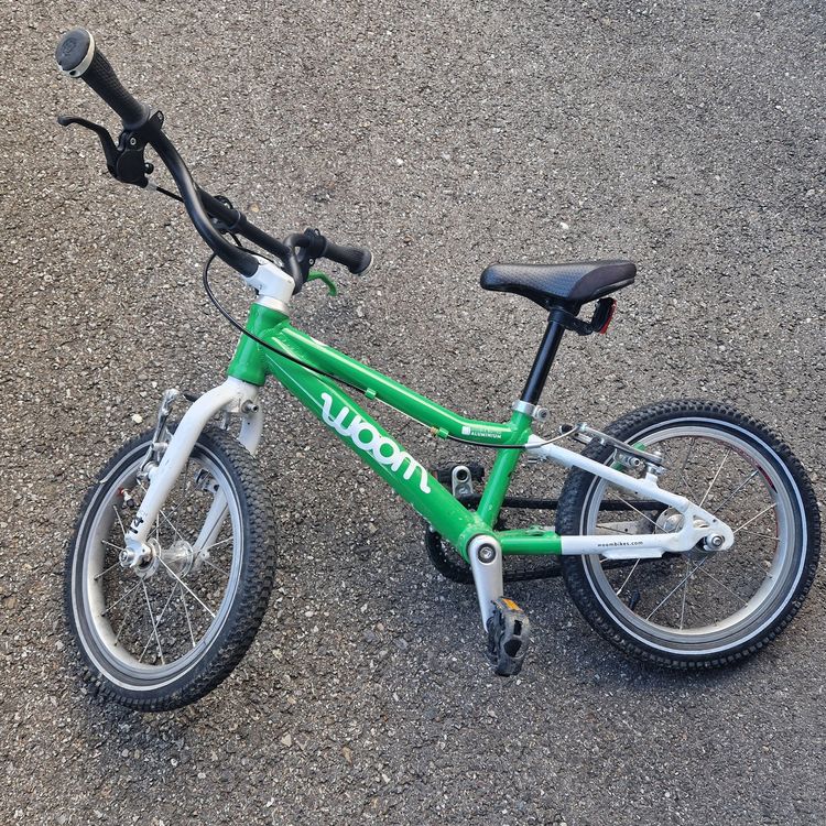 Woom 2 (Gebraucht) in Adliswil für CHF 250 – mit Lieferung auf Ricardo ...