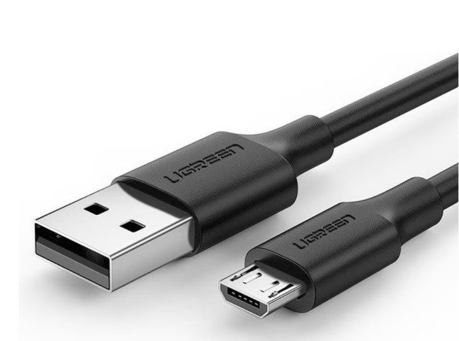 Ladekabel USB-A mit USB Micro-B und USB-C mit USB-C, Type C (Gebraucht ...