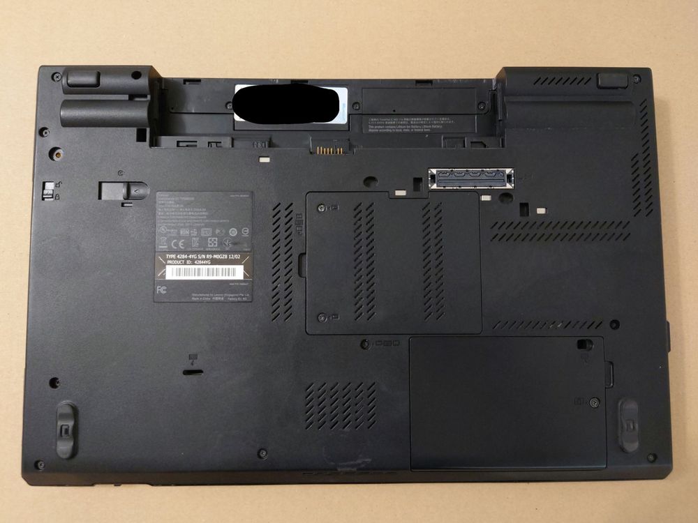 ThinkPad W520 // Full HD // intel i7 // 16GB RAM (Gebraucht) in Lugano ...