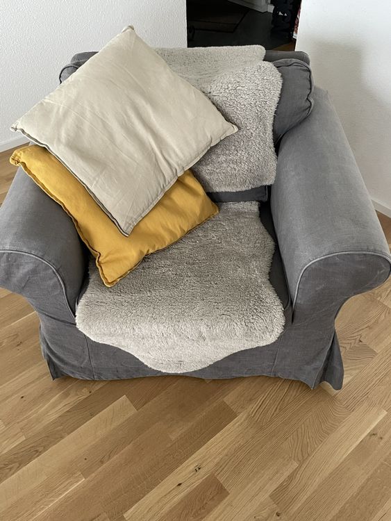 Ikea Sessel (Gebraucht) in Kerzers für CHF 20 – nur Abholung auf Ricardo kaufen