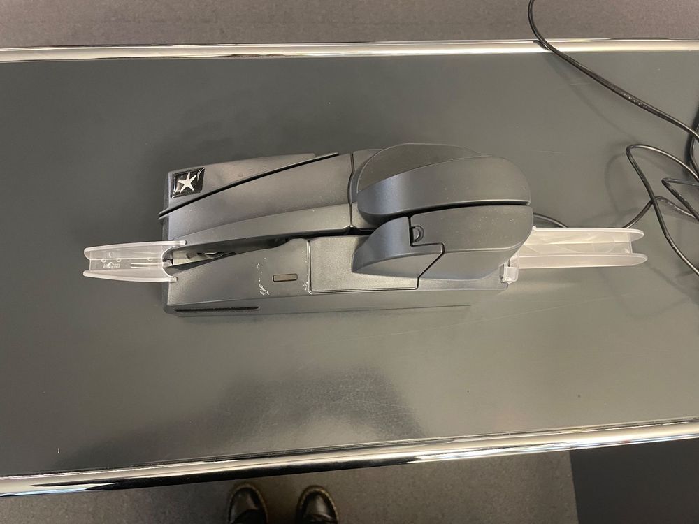 Crealogix QR Giromat G400 (Gebraucht) in St. Gallen für CHF 100 – mit ...