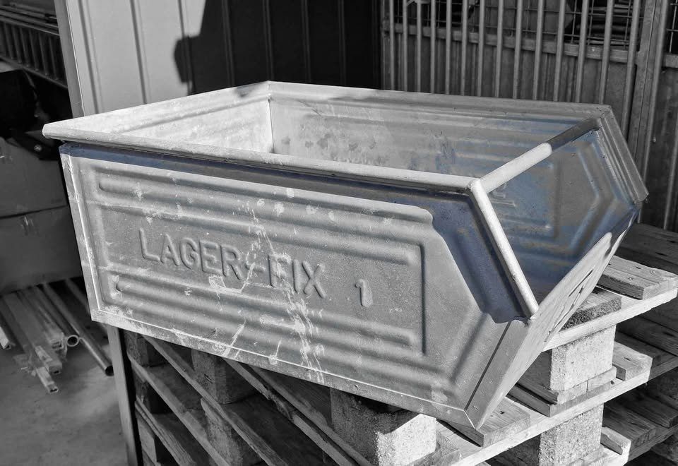 Caisse métallique Lager-Fix | Kaufen auf Ricardo