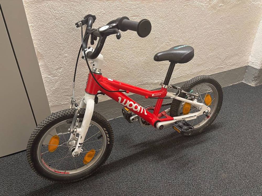 Woom 2 (Gebraucht) in Zürich für CHF 299 – nur Abholung auf Ricardo kaufen