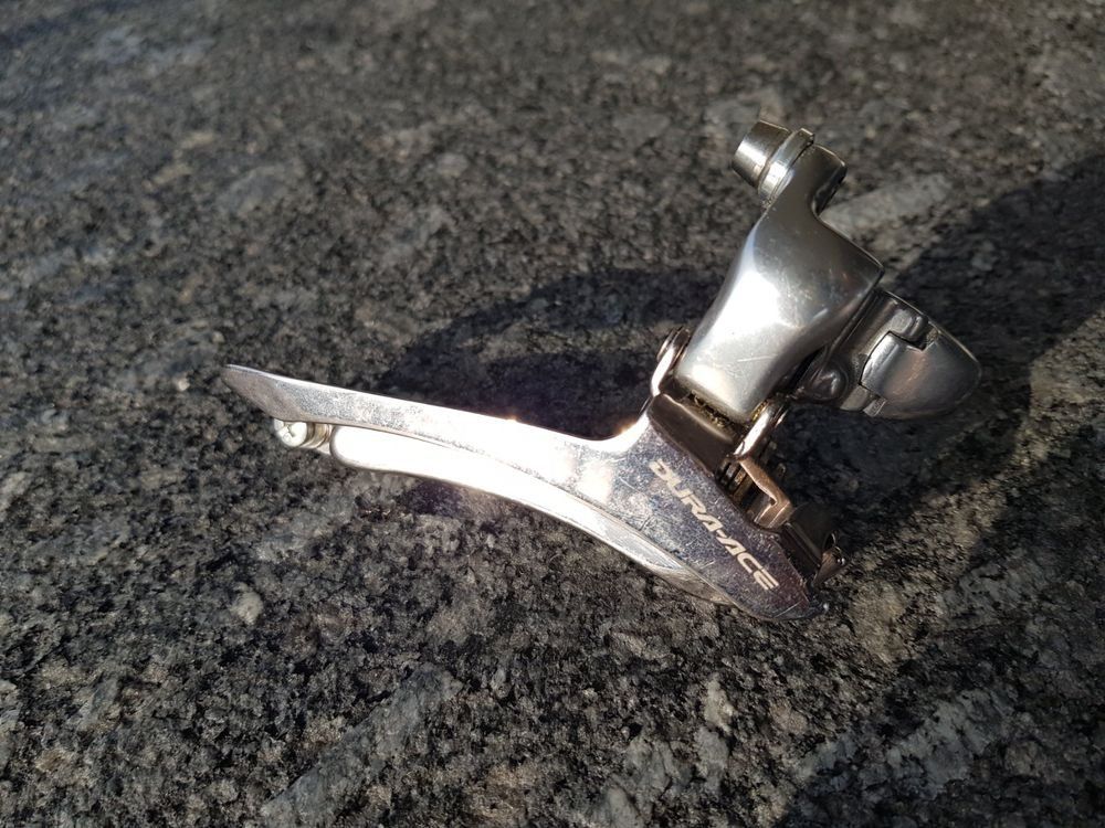 Nr.30 Shimano Dura Ace Umwerfer FD-7800 2×10 (Neu (gemäss Beschreibung ...