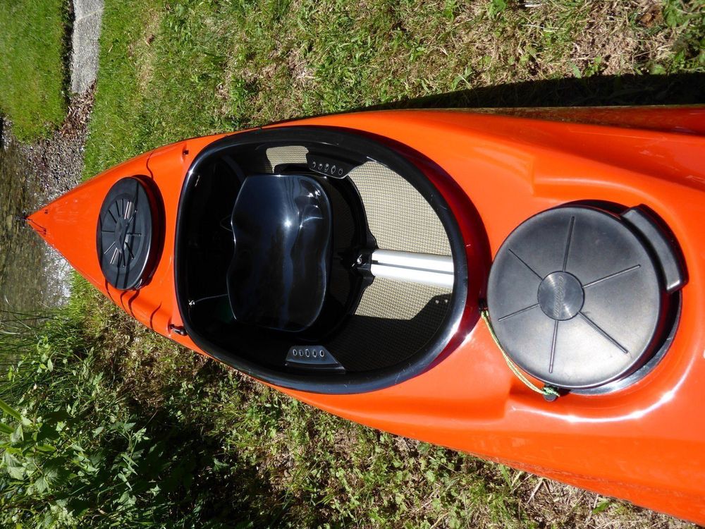 Kajak Lettmann Streamliner S (Gebraucht) in Rapperswil SG für CHF 2229 ...