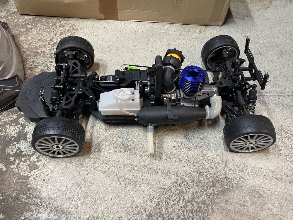 Kyosho Benziner | Kaufen auf Ricardo