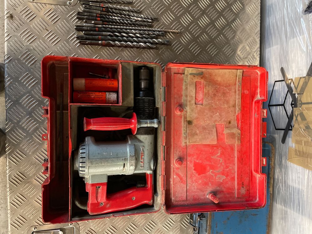 Hilti TE 17 | Kaufen auf Ricardo