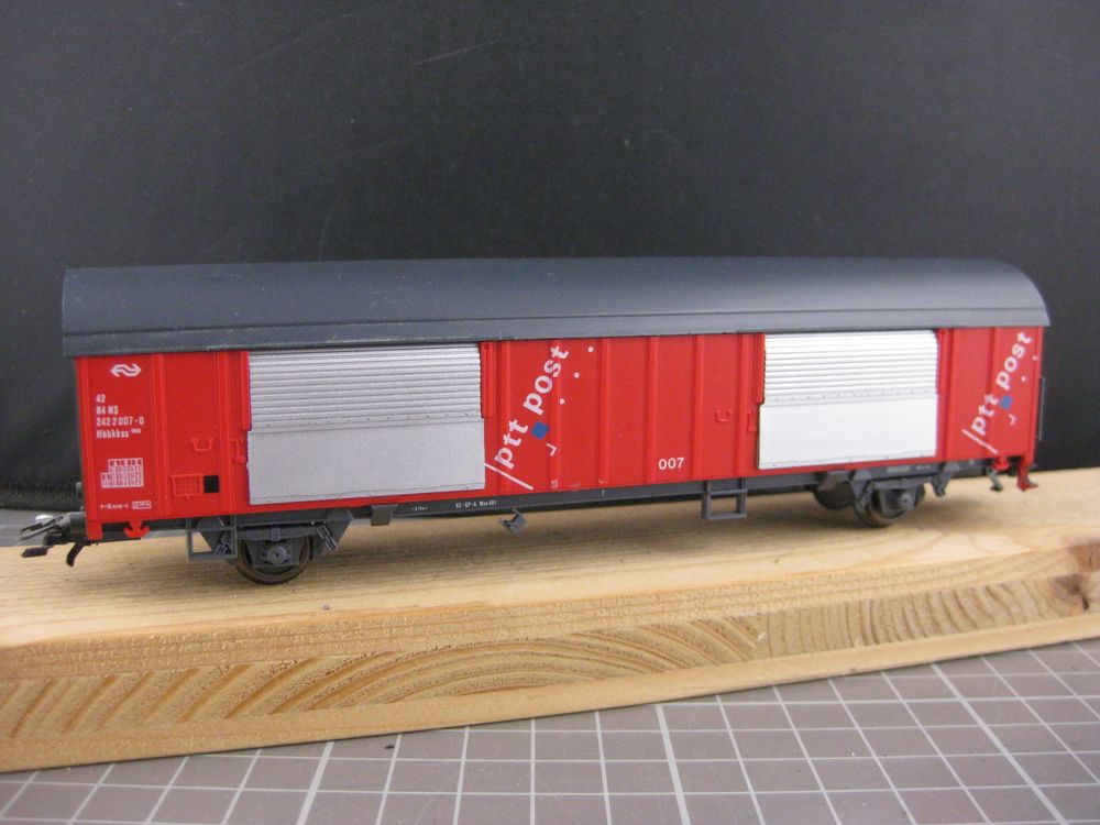 Roco NS Postwagen | Kaufen auf Ricardo