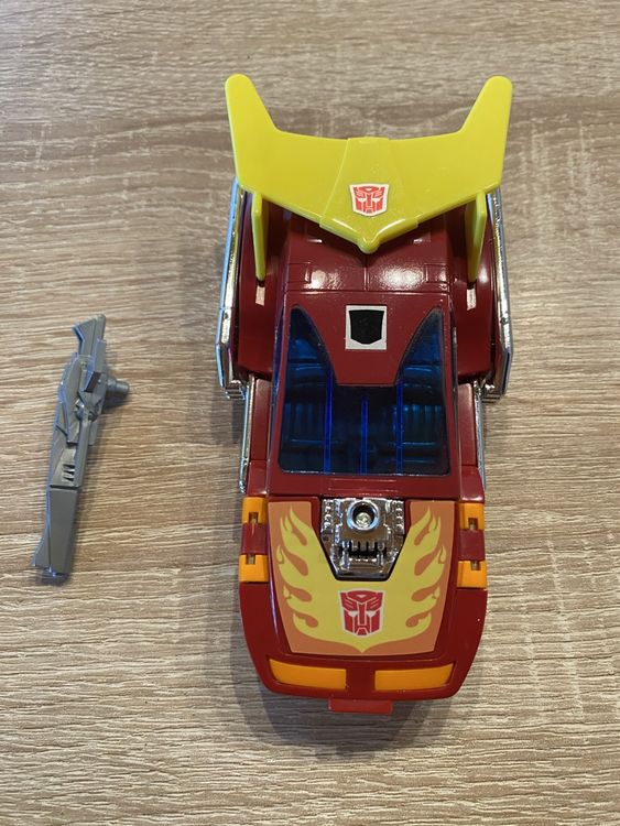 Transformers G1 Hot Rod Figur (Gebraucht) in latterbach für CHF 80 ...