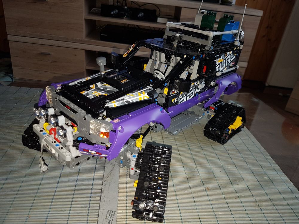 42069 Lego Extrem Adventure (Gebraucht) in Egolzwil für CHF 60 – mit ...