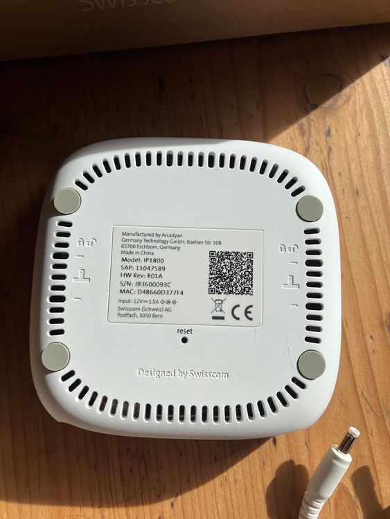 Swisscom TV Box 21 (Gebraucht) in haldenstein für CHF 25 – mit Lieferung auf Ricardo kaufen