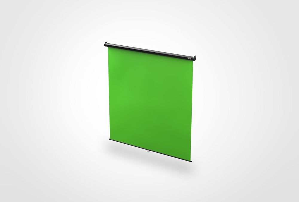 Elgato Green Screen - Ecran Vert rétractable (D'occasion) à Lausanne 25 ...