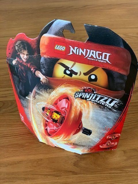 LEGO 70633 NINJAGO Spinjitzu-Meister Kai | Kaufen auf Ricardo