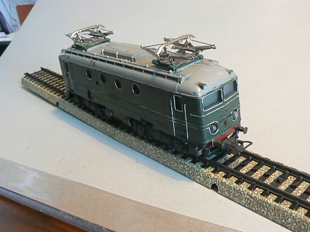 Märklin E-Lok 3012 | Kaufen auf Ricardo