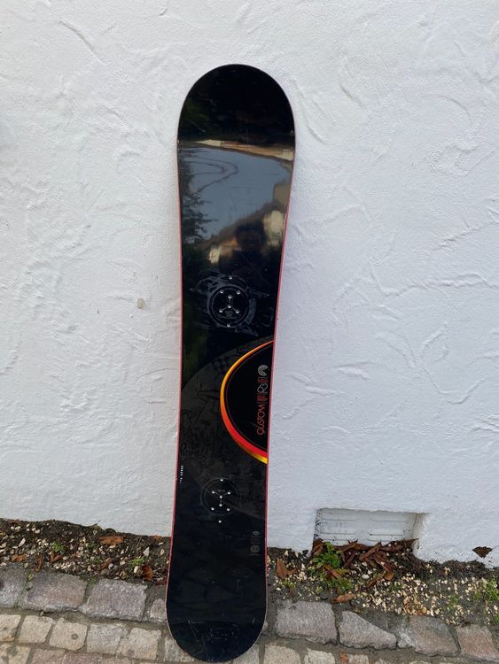 Burton Custom Snowboard 162 | Kaufen auf Ricardo
