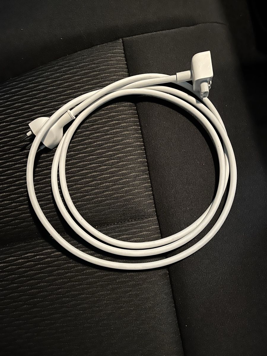 Power Adapter Netzteil Verlängerungskabel Apple (Neu (gemäss ...