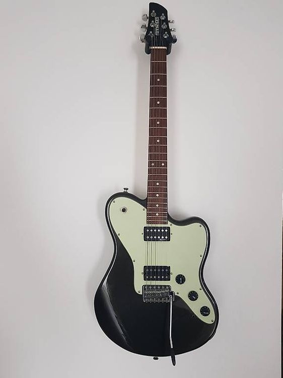 CHITARRA FERNANDES NATIVE PRO SUSTAINER (Usato) a Muralto per CHF 1850 ...