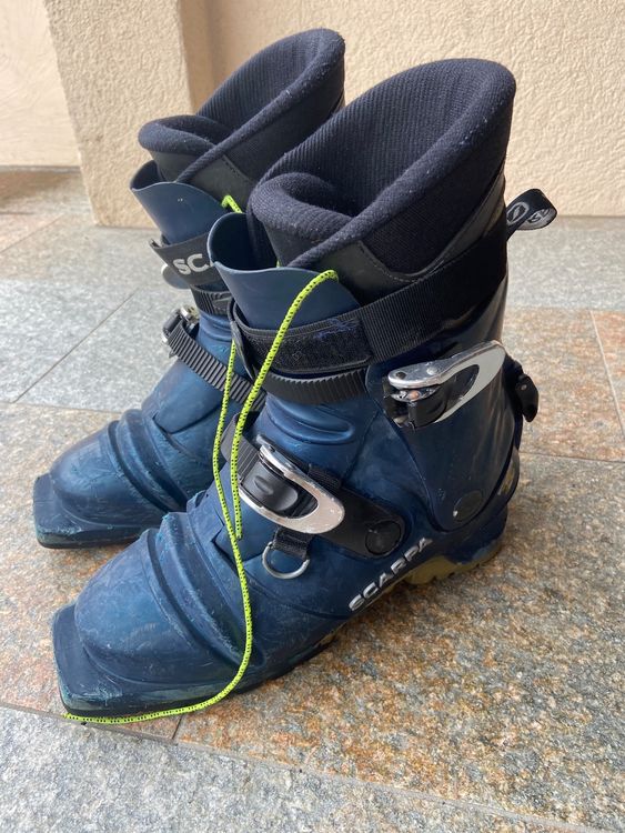 scarpa terminator t2 telemark | Kaufen auf Ricardo