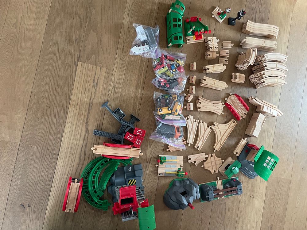 Grosses Brio Set | Kaufen auf Ricardo