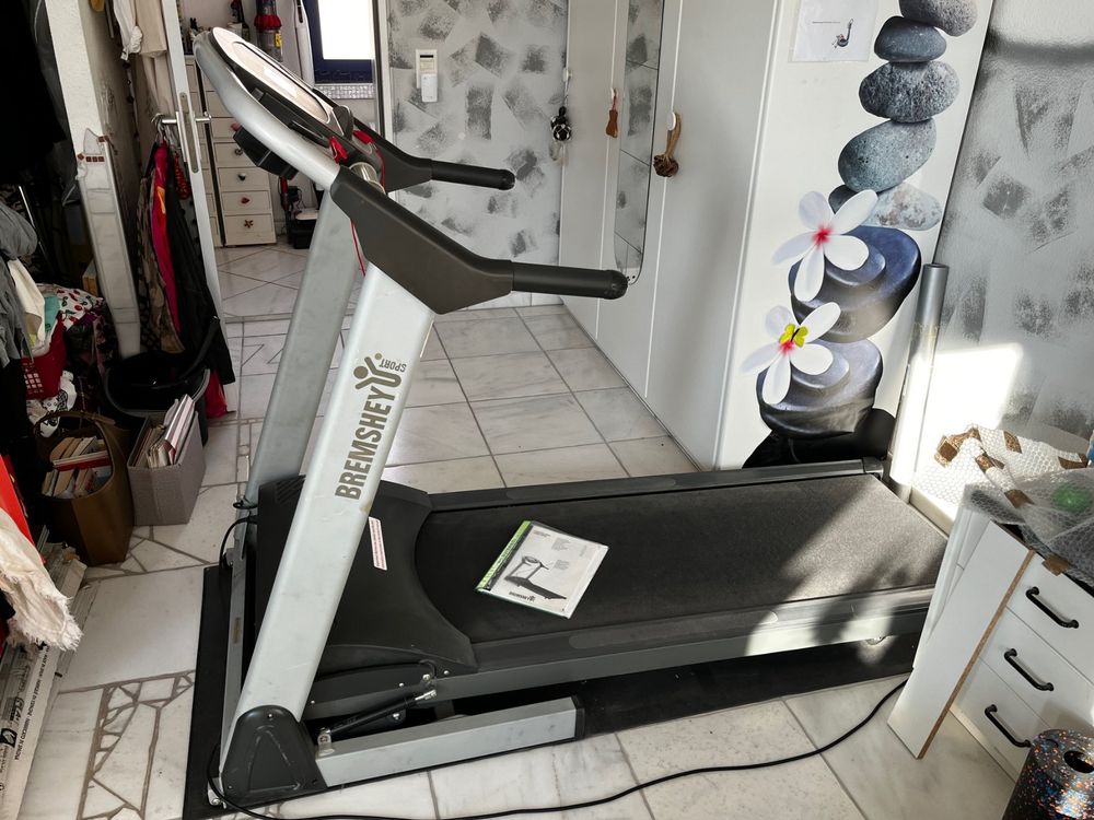 Laufband Bremshey | Kaufen auf Ricardo
