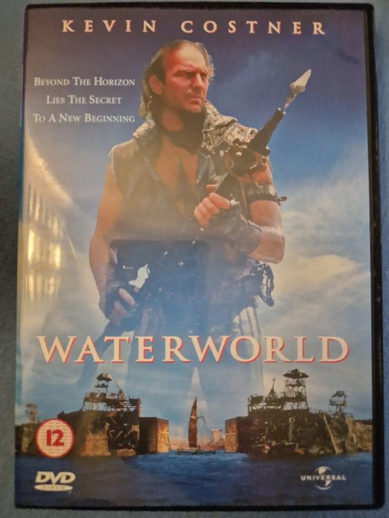 Waterworld DVD Kevin Costner Topzustand | Kaufen auf Ricardo