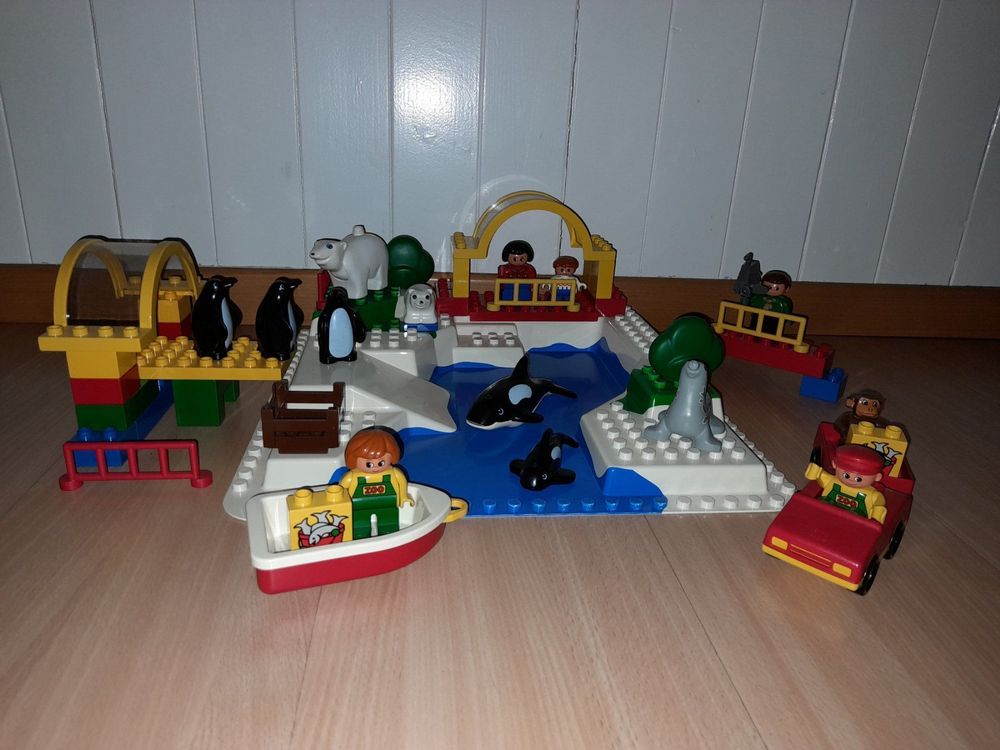 Lego Duplo Wasserpark 2670 Klassiker | Kaufen auf Ricardo