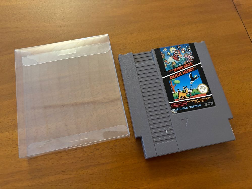 Super Mario Bros/ Duck Hunt | Kaufen auf Ricardo