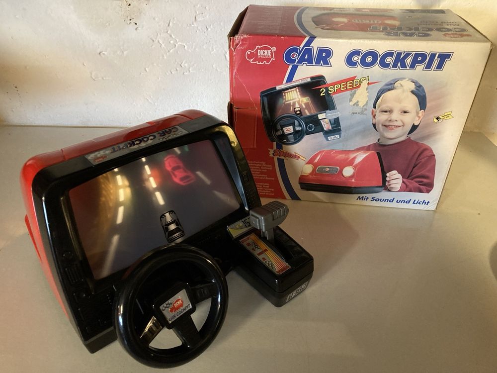 Car Cockpit Spielzeug