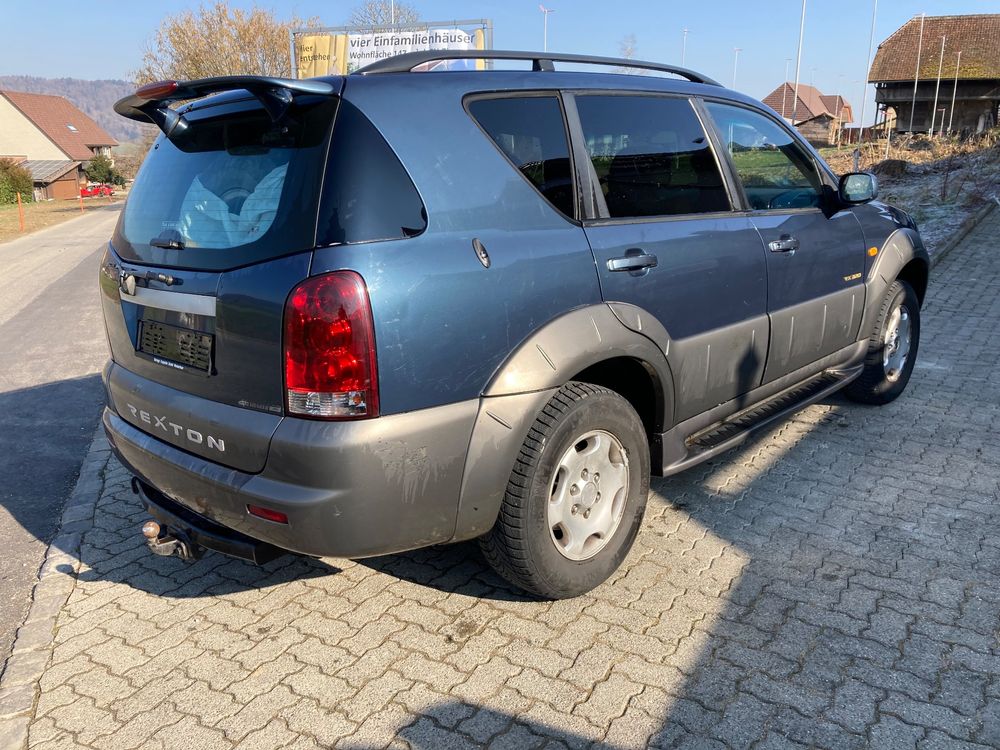4x4 Automat 3500kg Anhängelast mit MFK (Gebraucht) in für CHF 3523 ...