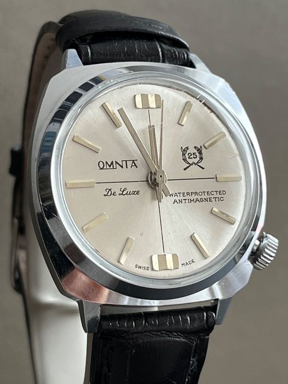Omnia Watch (Gebraucht) in Zollikofen für CHF 165 – mit Lieferung auf ...