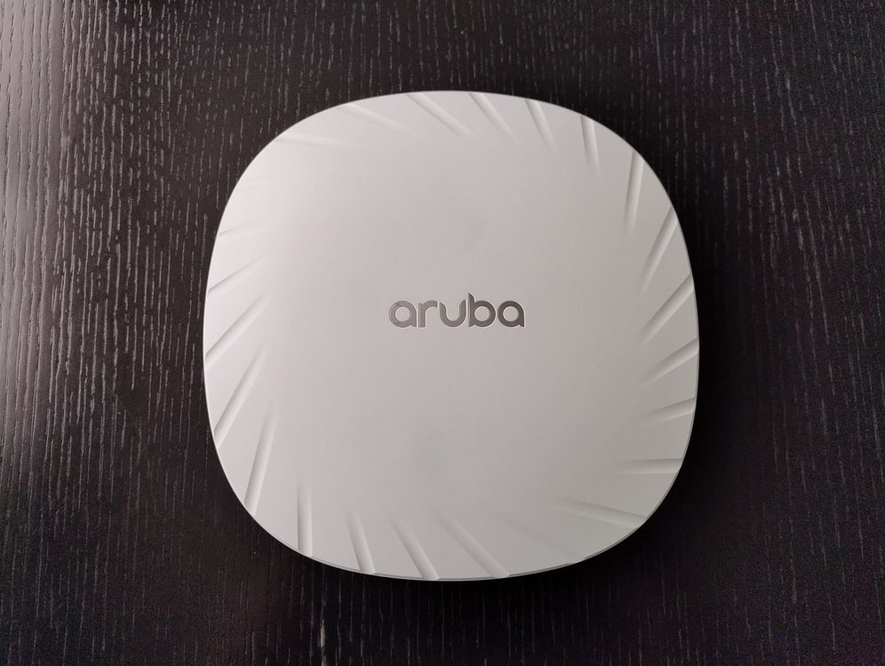 HPE Aruba Networks WLAN Access Point - AP 555 (Gebraucht) in ...