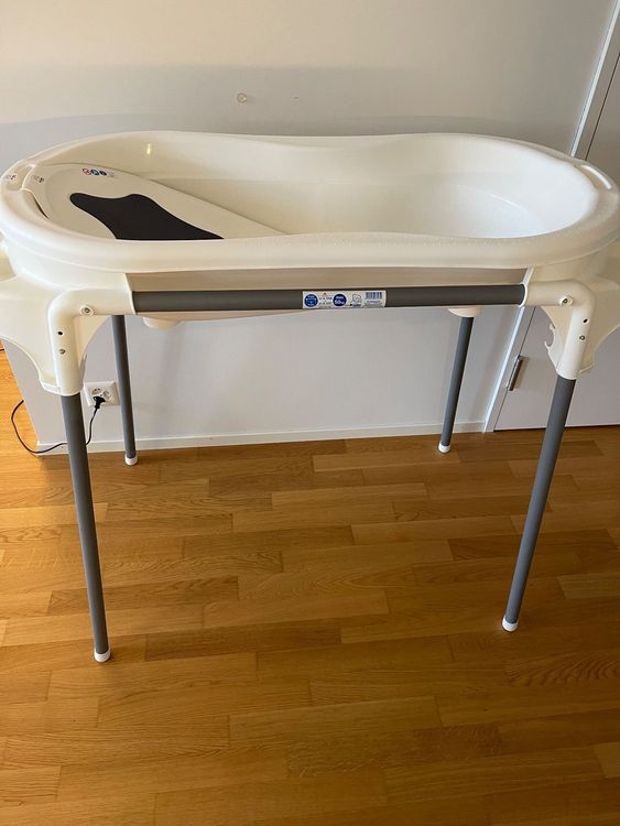 Rotho TOP Xtra Badestation in weiss (Gebraucht) in Oberrohrdorf für CHF ...