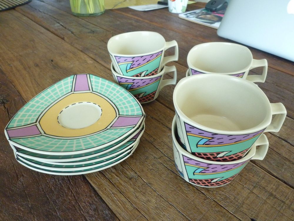 Flash Rosenthal Collektion Kaffeetassen etc. | Kaufen auf Ricardo
