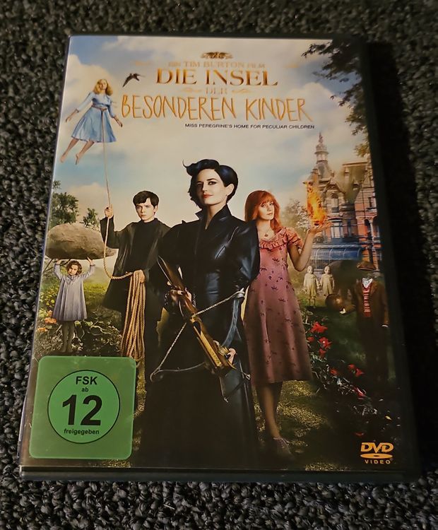 Die Insel der besonderen Kinder (15010) (Gebraucht) in Ruswil für CHF 1 – mit Lieferung auf ...