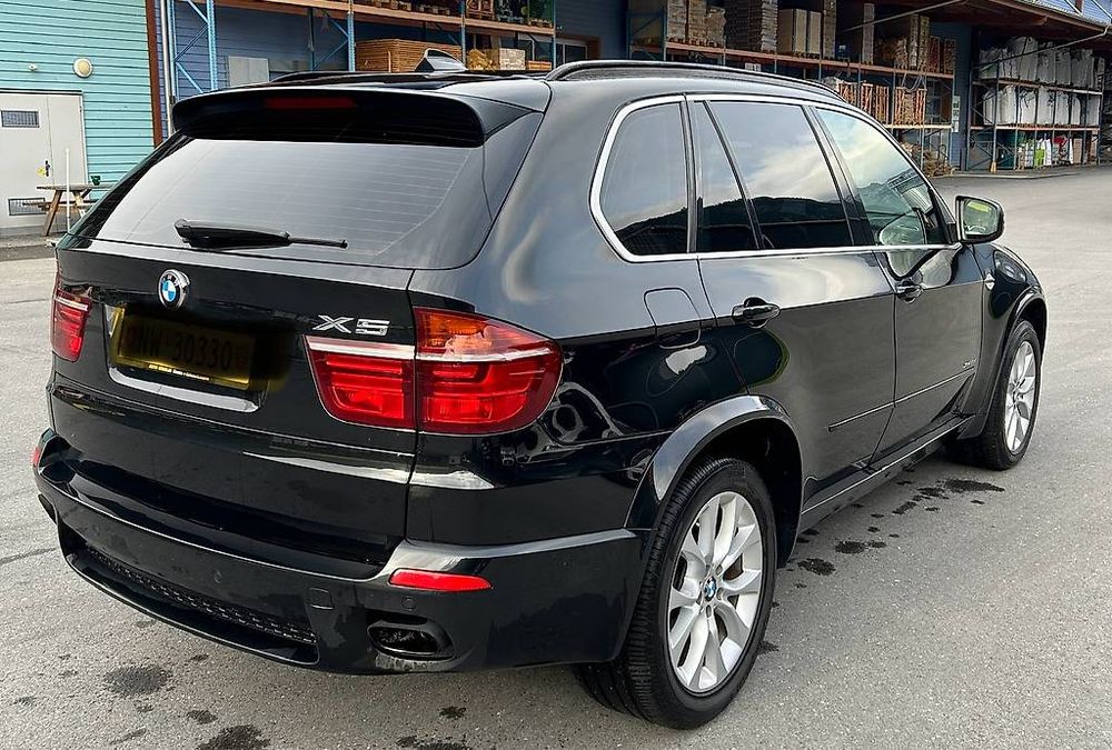 BMW X5 30d | Kaufen auf Ricardo