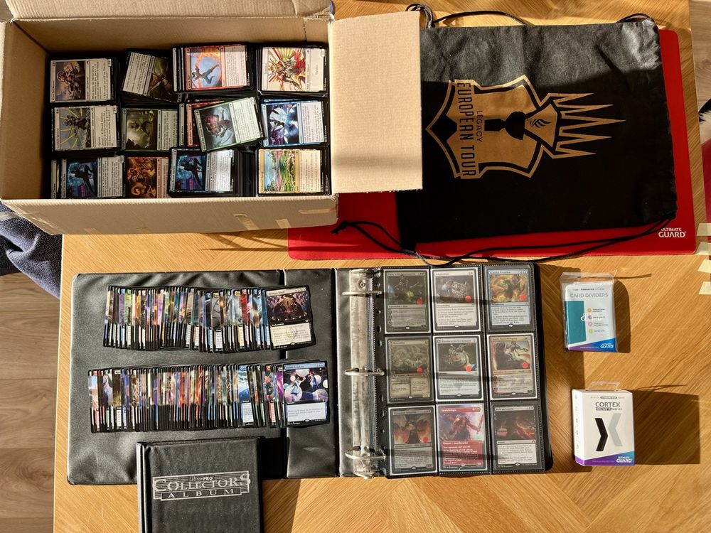 Mtg collection sammlung - magic the gathering | Kaufen auf Ricardo