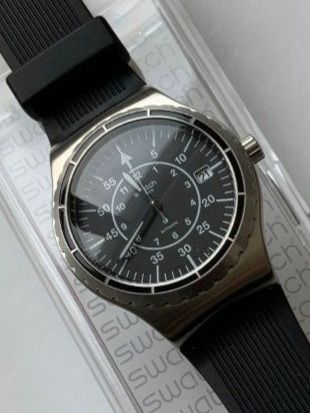Swatch Automatic Sistem 51 SISTEM ARROW ★ ungetragen | Kaufen auf Ricardo