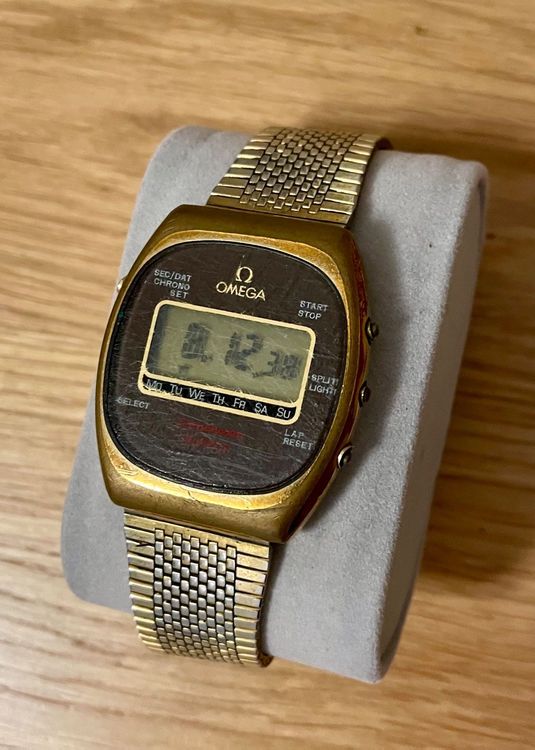 Omega Speedmaster Digital Quartz (Gebraucht) in Winterthur für CHF 341 ...