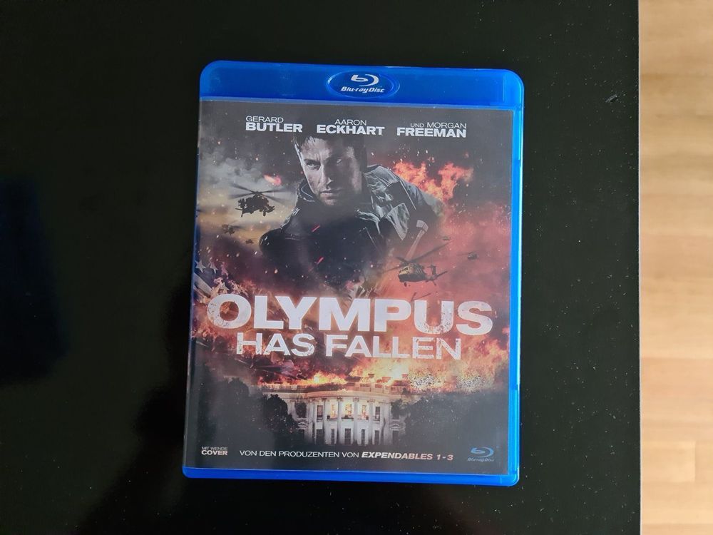 Olymous has fallen blu ray (Gebraucht) in Uster für CHF 1 – mit Lieferung auf Ricardo kaufen