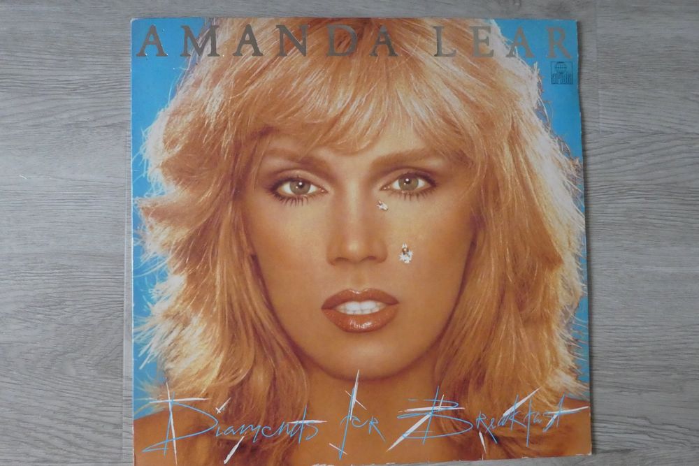 Amanda Lear Lp, Diamonds of Breakfast. (Gebraucht) in Andelfingen für CHF 5 – nur Abholung auf ...