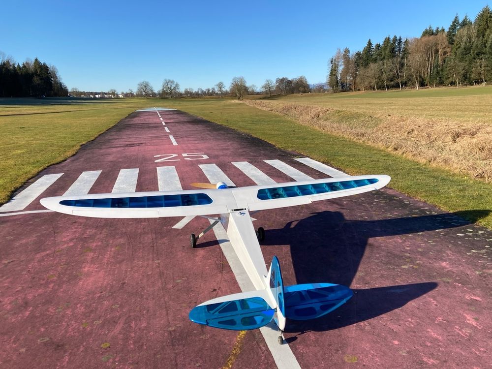 Rascal 110 von SIG ab 1Fr (Defekt) in bützberg für CHF 200 – nur ...