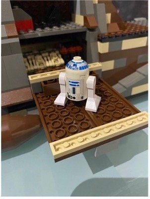 Lego Star Wars Set 7184 Trade Federation MTT Jahr 2000 (Gebraucht) in ...